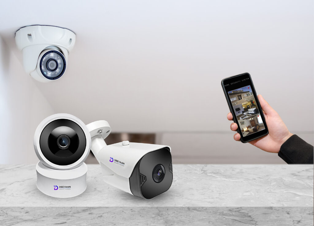 Smart Touch Panels – Deeyaan Smart Homes